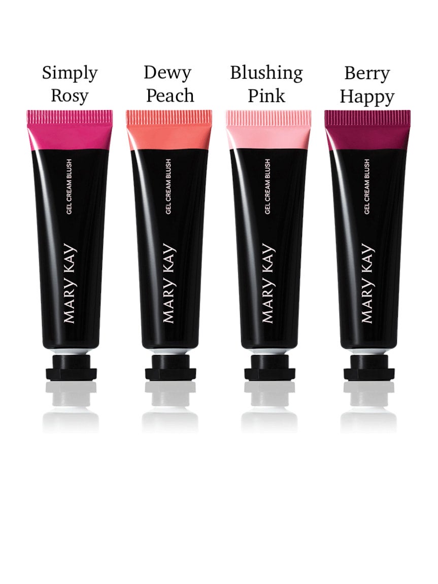 Limited-Edition† Mary Kay® Gel Cream Blush | Mary Kay With Chanee