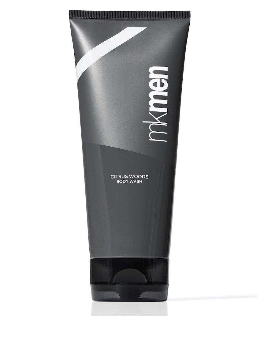 Limited-Edition† MKMen® Citrus Woods Body Wash | Mary Kay With Chanee